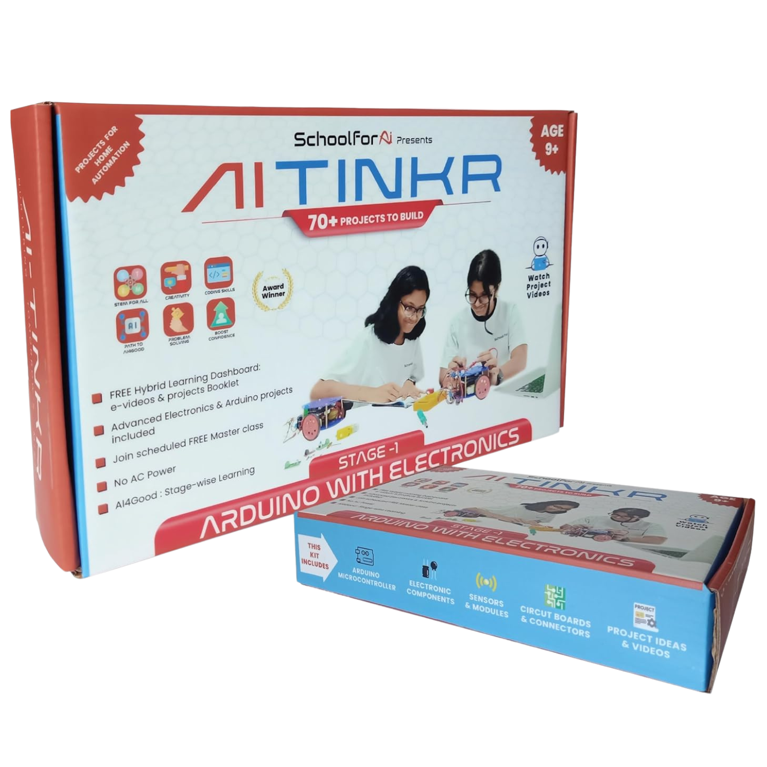 Fun With AI - AITinkr